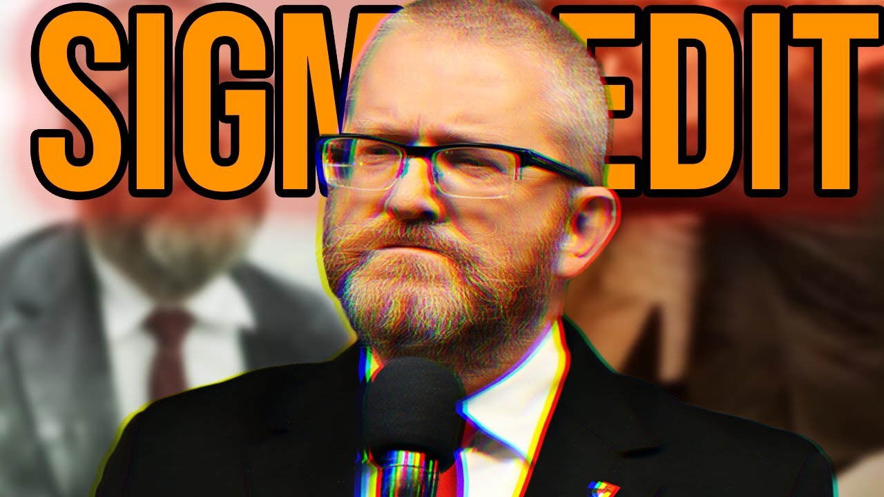 GRZEGORZ BRAUN [SIGMA EDIT] - YouTube