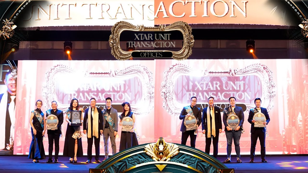 XTAR UNIT TRANSACTION | SPECIAL AWARDS | ANNUAL AWARDS 2024 CHAPTER II ...