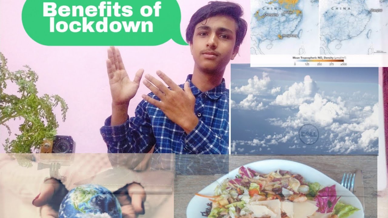 7 Benefits Of Lockdown | COVID-19 - YouTube