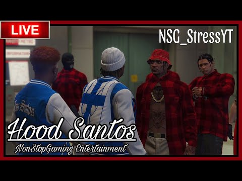 GTA 5 HOOD RP KING NSGX CEO LIVE AND DIRECT !! - YouTube