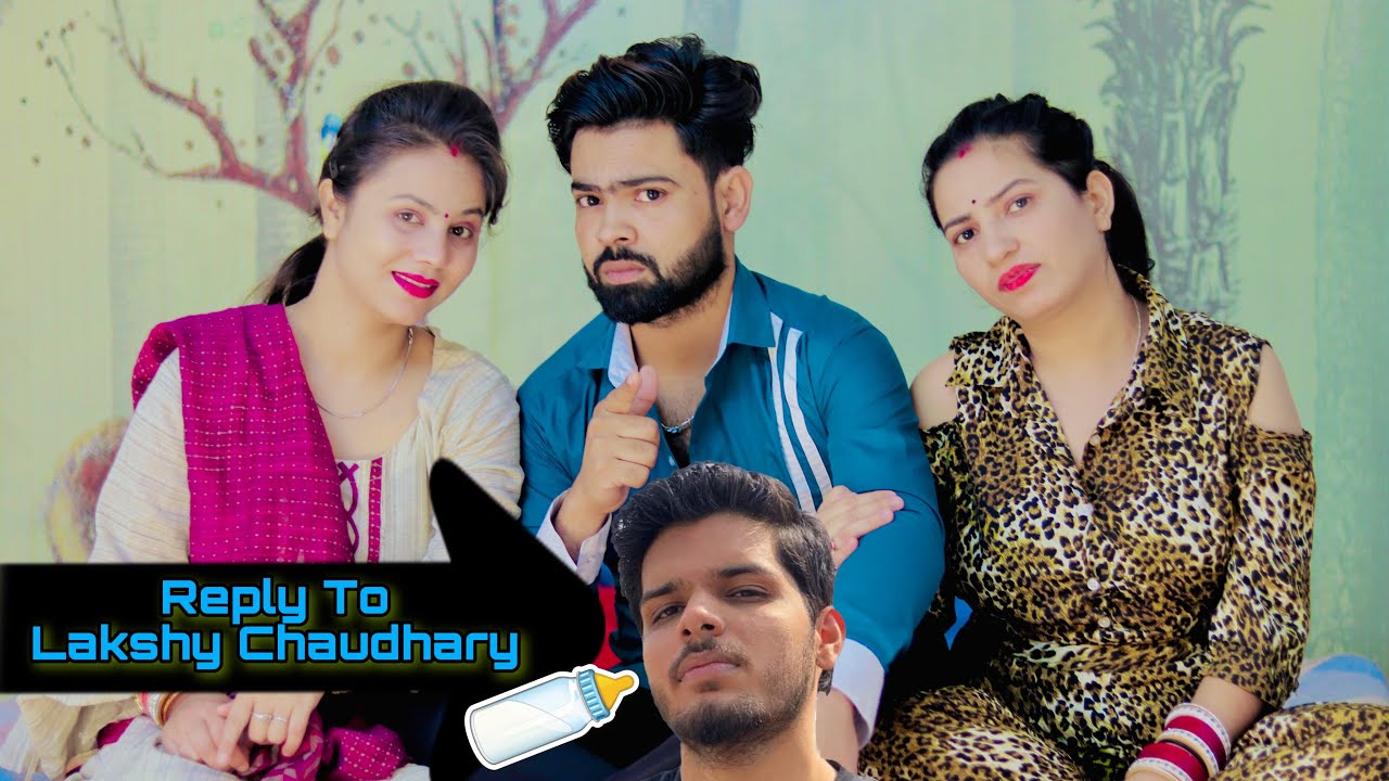 Reply To LAKSHAY CHAUDHARY | #sunnyfamily Realtime YouTube Live View ...