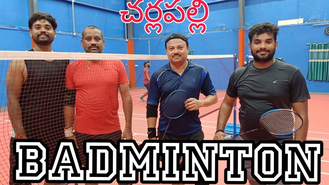 Badminton|| games||Hyderabad||prem vlogs 0007||viral videos||badminton ...