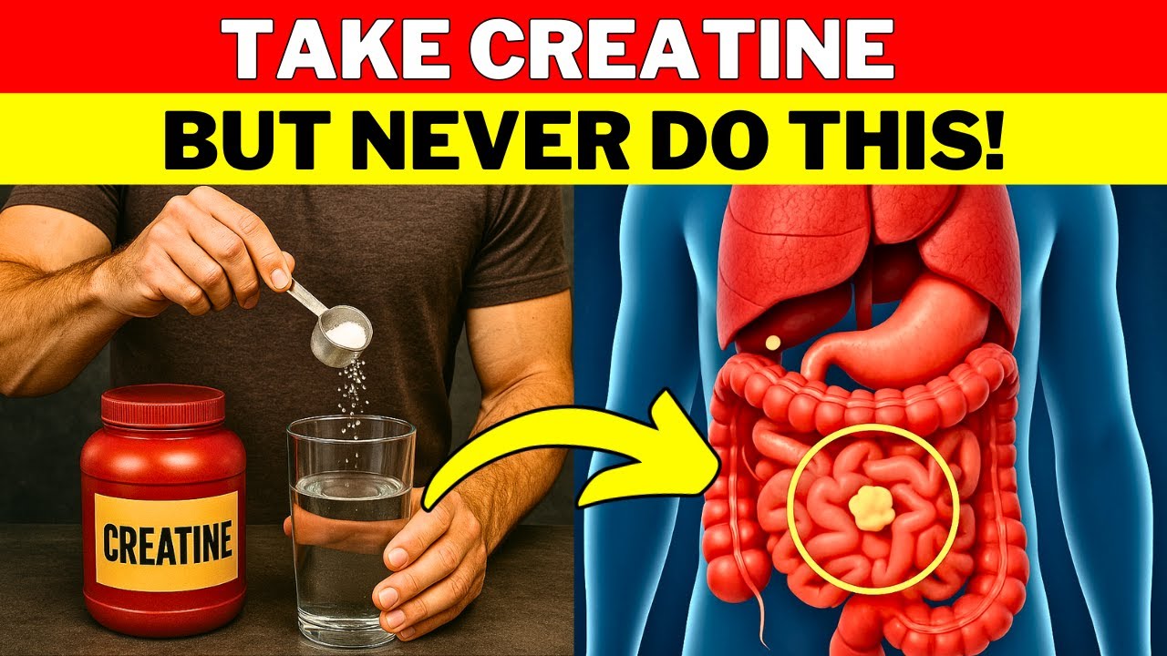 10 Common Mistakes That Turn Creatine Into Poison (Could Be Fatal ...