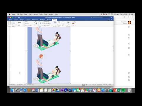Fit Test Demo Canvas - YouTube