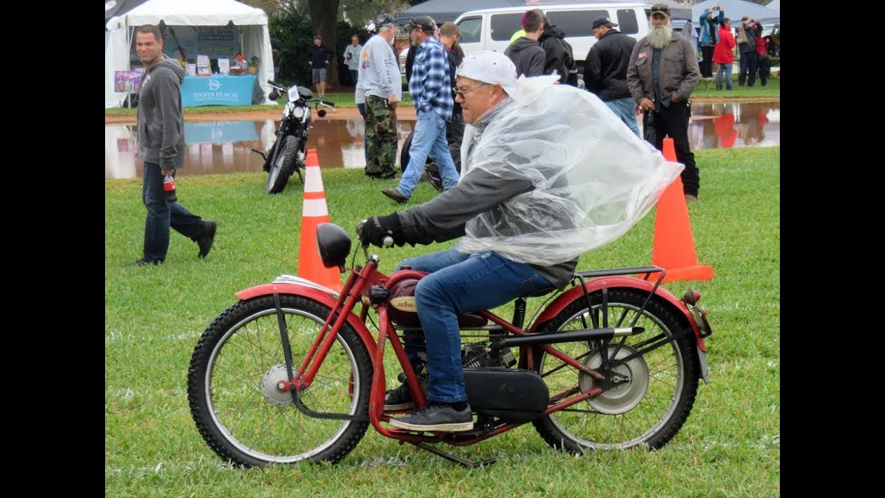 Simplex Servi-Cycle running - YouTube