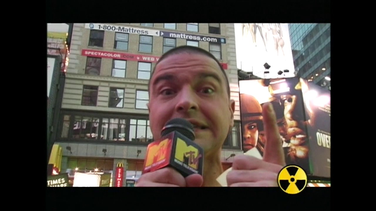MTV Advance Warning Highlight Reel - YouTube