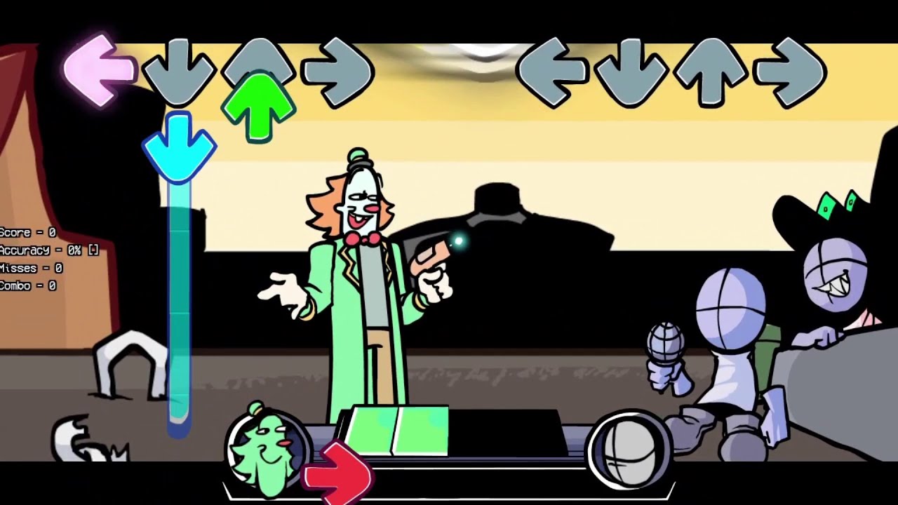 Honk Legion (Vocals) - FNF VS Madness Combat (Chuckles Troubles!) OST ...