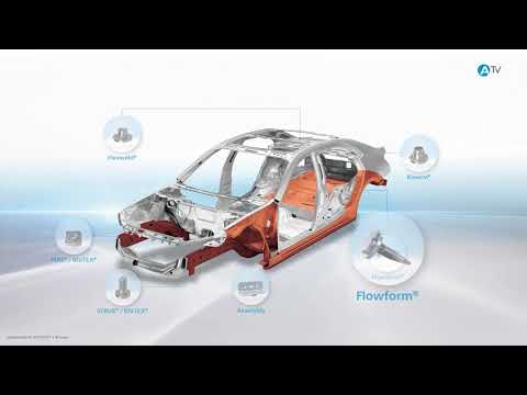 Lightweight Engineering - Innovative technologies in joining sheet ...