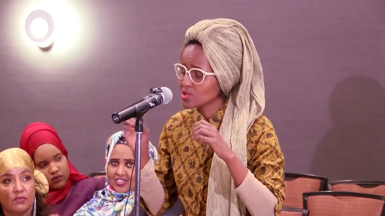 Entrepreneur Amina Hersi Moghe Full Video - YouTube