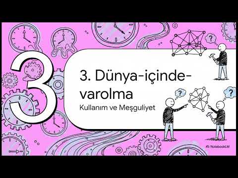 Heidegger  Varlık ve Zaman
