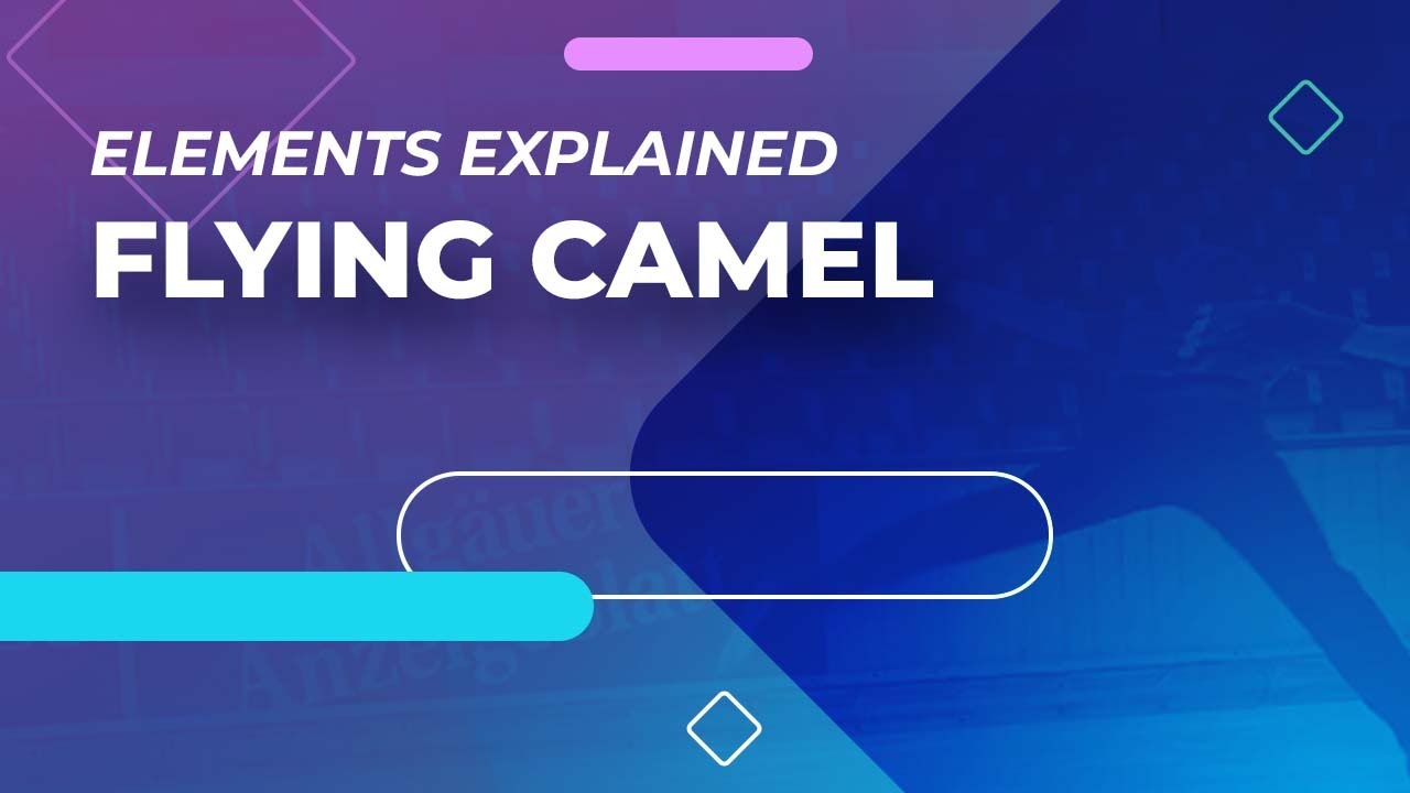 Flying Camel - Elements Explained | #FigureSkating - YouTube