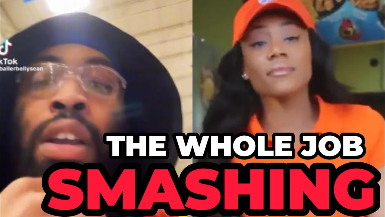 Man Almost Fell For A 304 At The Job (Smashing Your Coworkers) - YouTube