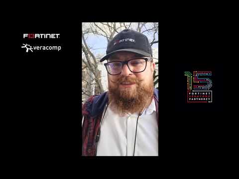 Fortinet i Veracomp - 15 lat razem - YouTube