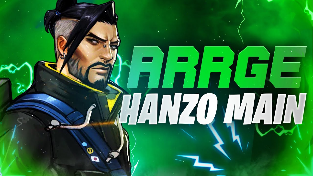 Arrge Insane Hanzo gameplay! [ Overwatch Season 27 Top 500 ] - YouTube