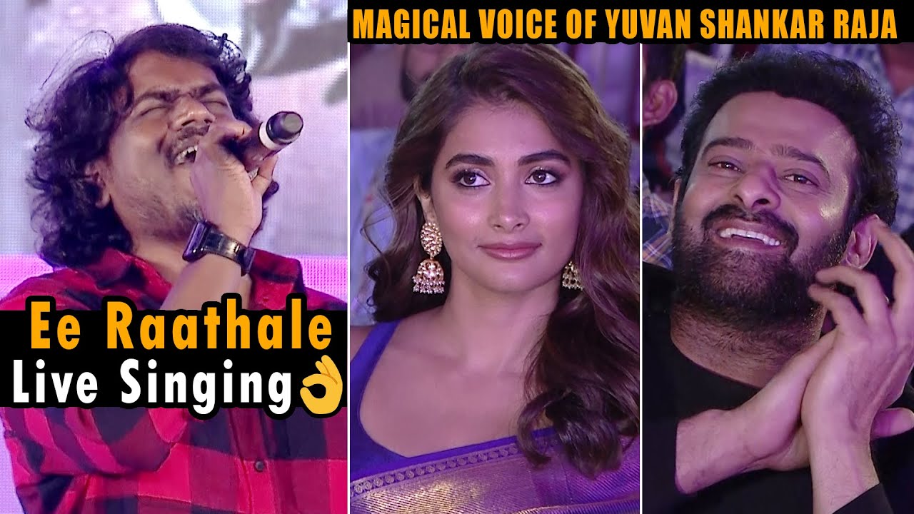 Yuvan Shankar Raja Singing