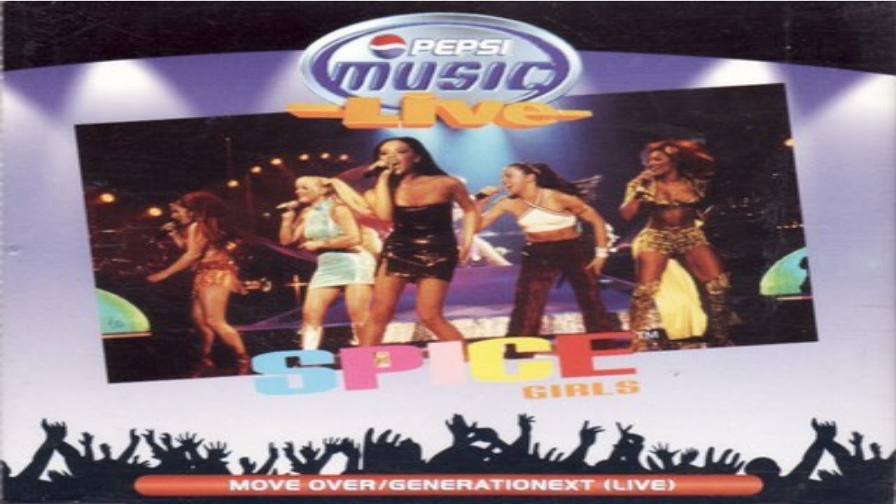 Spice Girls - Move Over (Try Remix) - YouTube