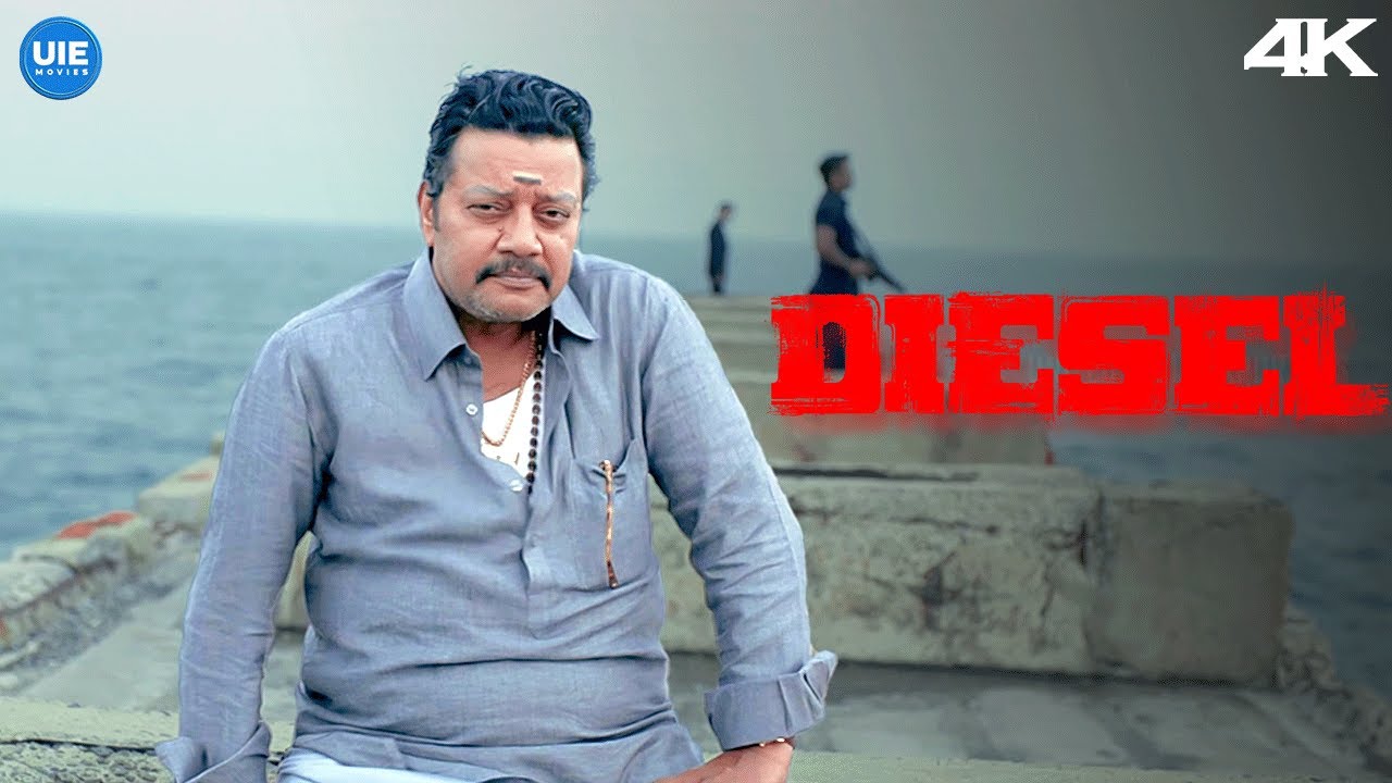 Diesel 4K Movie Scenes | Sai Kumar learns the shocking truth about the ...