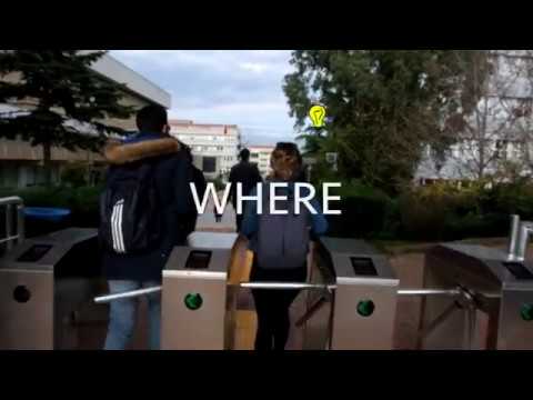 Where the Ideas are Born - Boğaziçi University