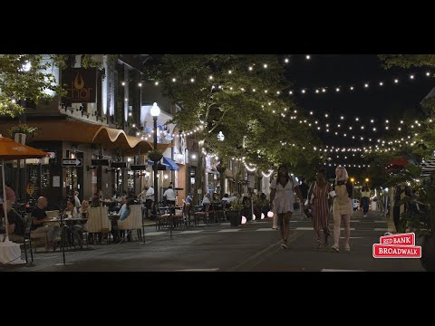 Red Bank Broadwalk Promo Video - YouTube