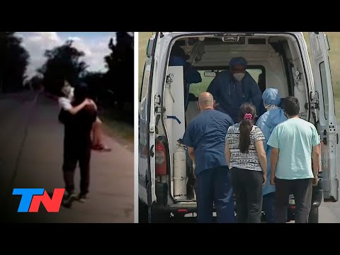 Abigail, internada en Buenos Aires: así la trasladaron de urgencia desde Santiago del Estero