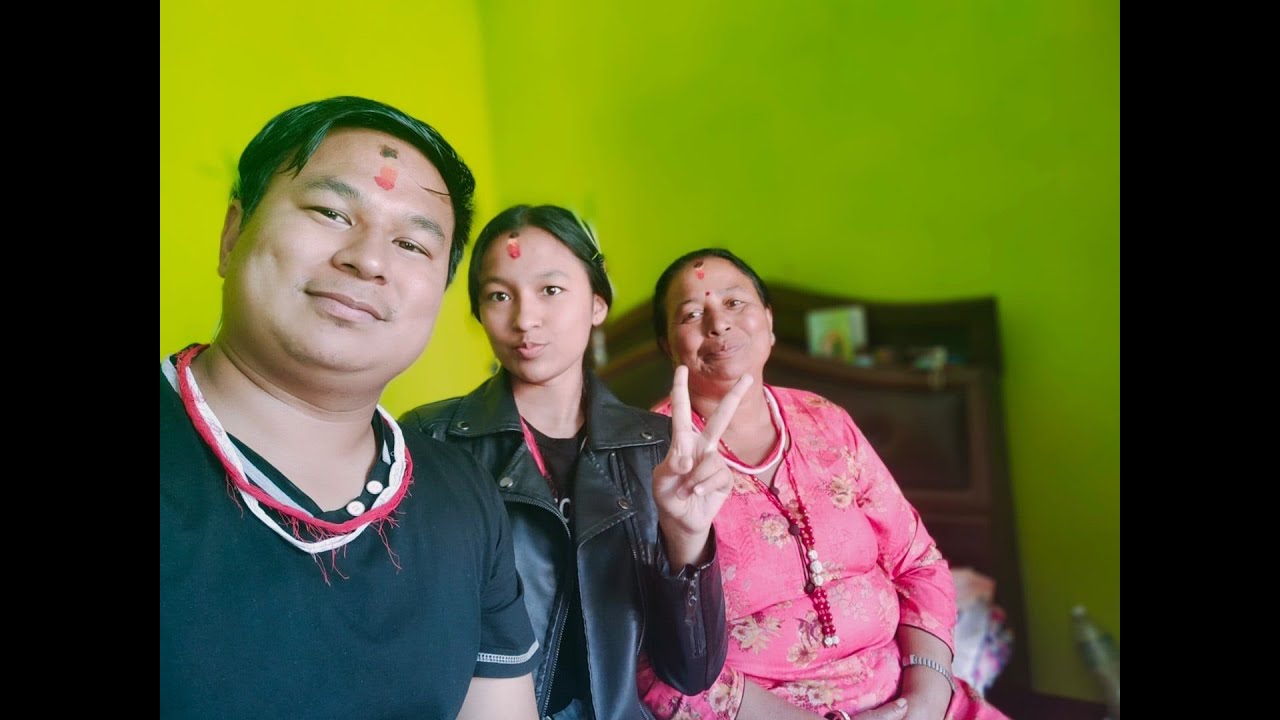 Bhaitika song | Tihar song | Bhaitika sentimental Rap song / Vaitika ...