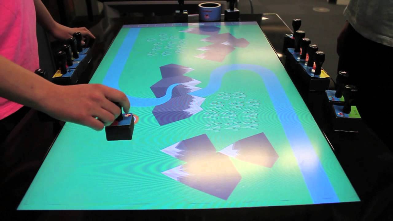 Youtopia Game Interaction - YouTube