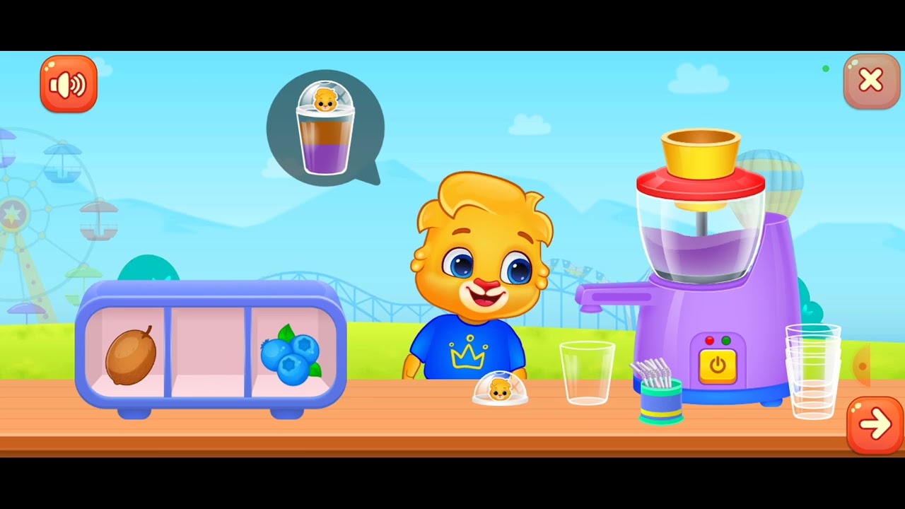 Kids Game | lucas and friends| learning games for kids - YouTube