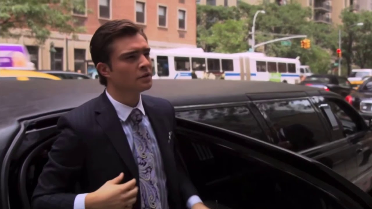Chuck Bass edit - YouTube