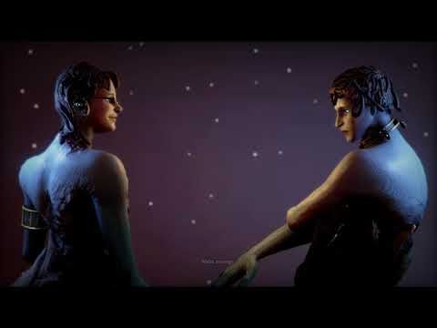 Warframe: HoD - Special Cutscene #1 for Entrati Syndicate - YouTube