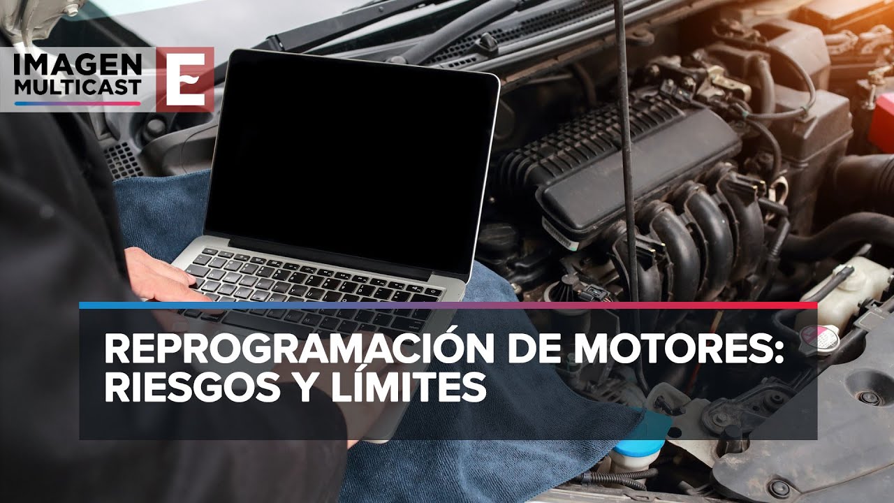 Reprogramación de motores: riesgos y límites | El Garage - YouTube