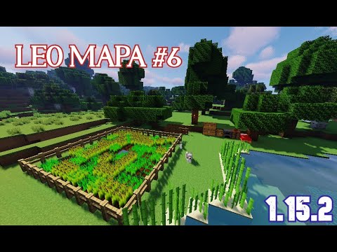 Novas Novidades - Leo Mapa #6 - YouTube