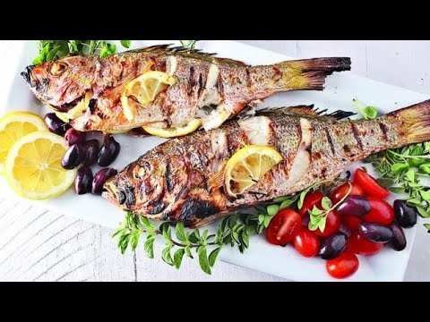 Machli khane ke fayde 🐟fish health benefits - YouTube