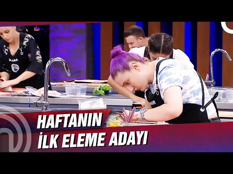 Nefes Kesen Bireysel Dokunulmazlık Yarışı | MasterChef Türkiye 61. Bölüm