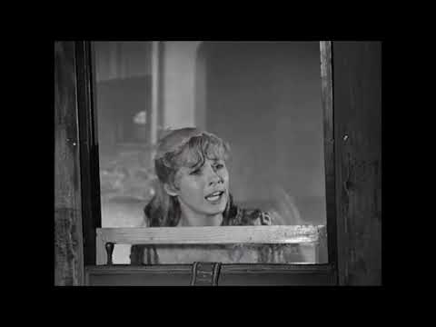 Bibi Andersson and Ingrid Thulin