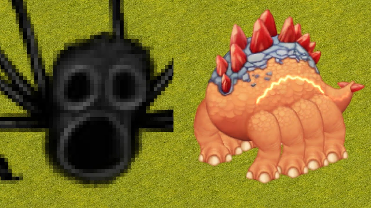 i got more DEMENTED DREAM Monsters - My Singing Monsters: The Lost ...