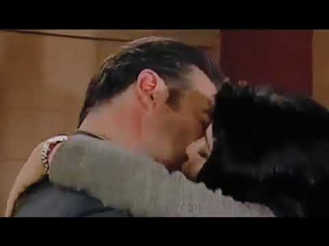 María y Esteban / La madrastra/ Victoria ruffo y César evora / Me vas a extrañar