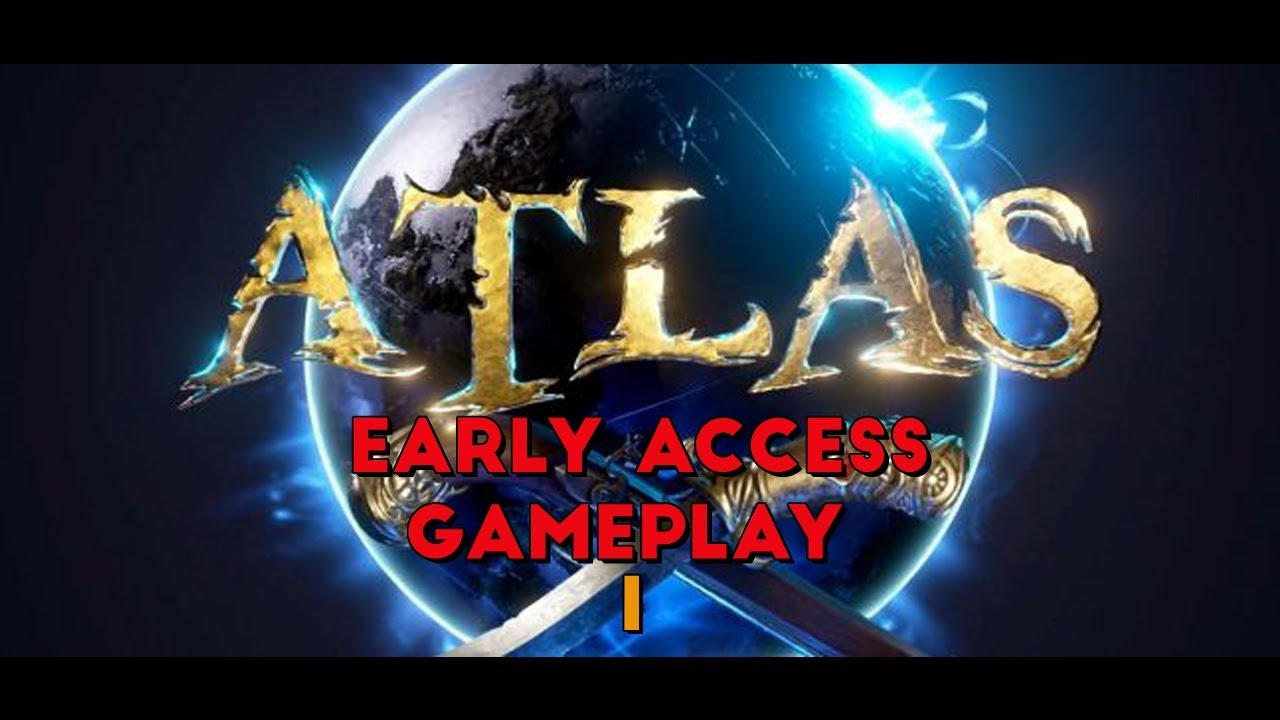 Atlas Gameplay - Early Access - YouTube