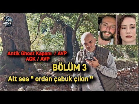 Batuhan Yener Dosyası Bölüm 3 Kriminal Paranormal Seans ( araştırma )