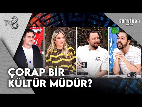 Sema ve Pınar Arasında Bitmeyen Polemik! | Survivor Ekstra 37. Bölüm