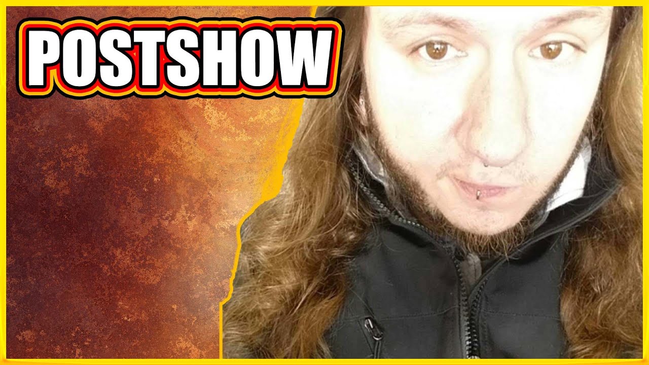 POST-SHOW FOR EPISODE 1084 - YouTube