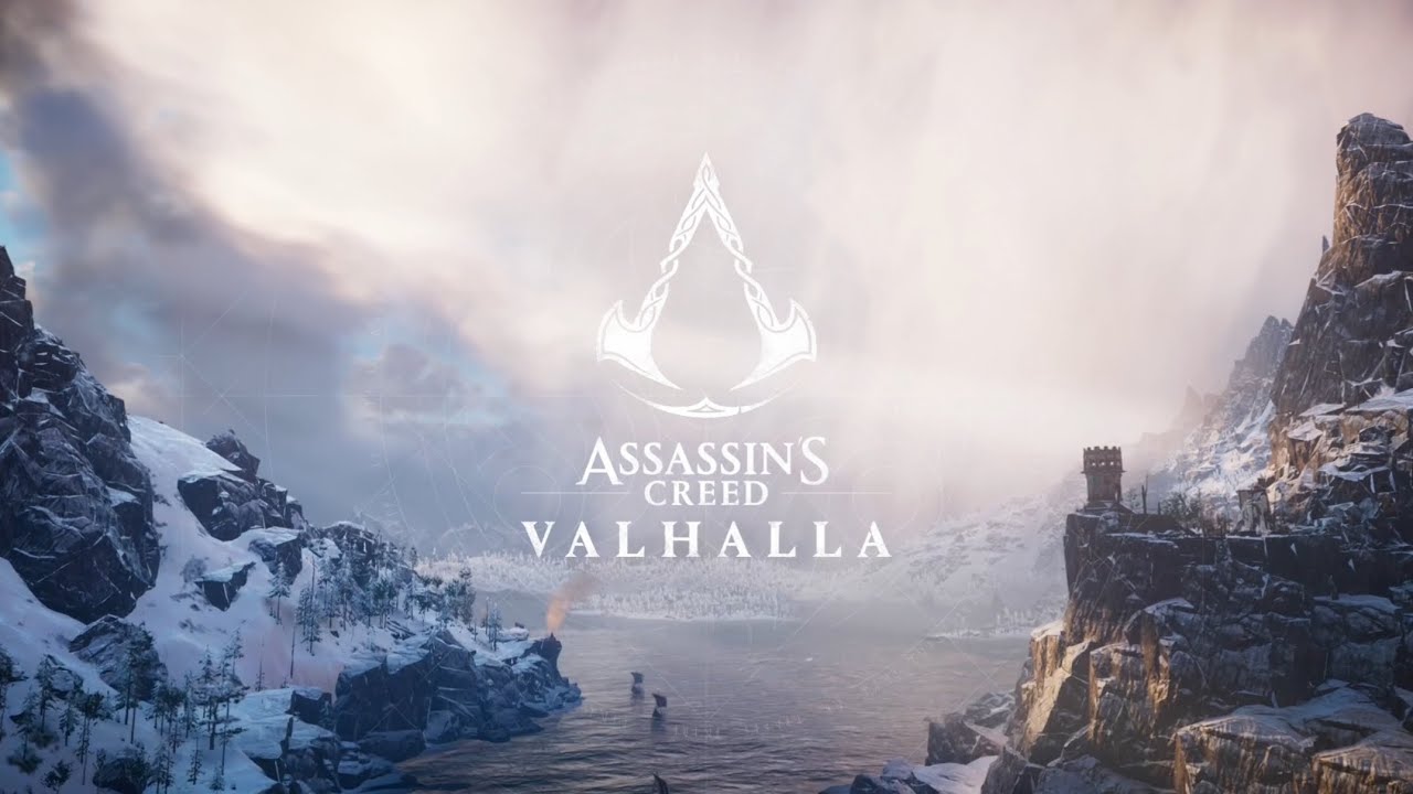 The Opening Title of Assassins Creed Valhalla After 10 Hours Gameplay ...