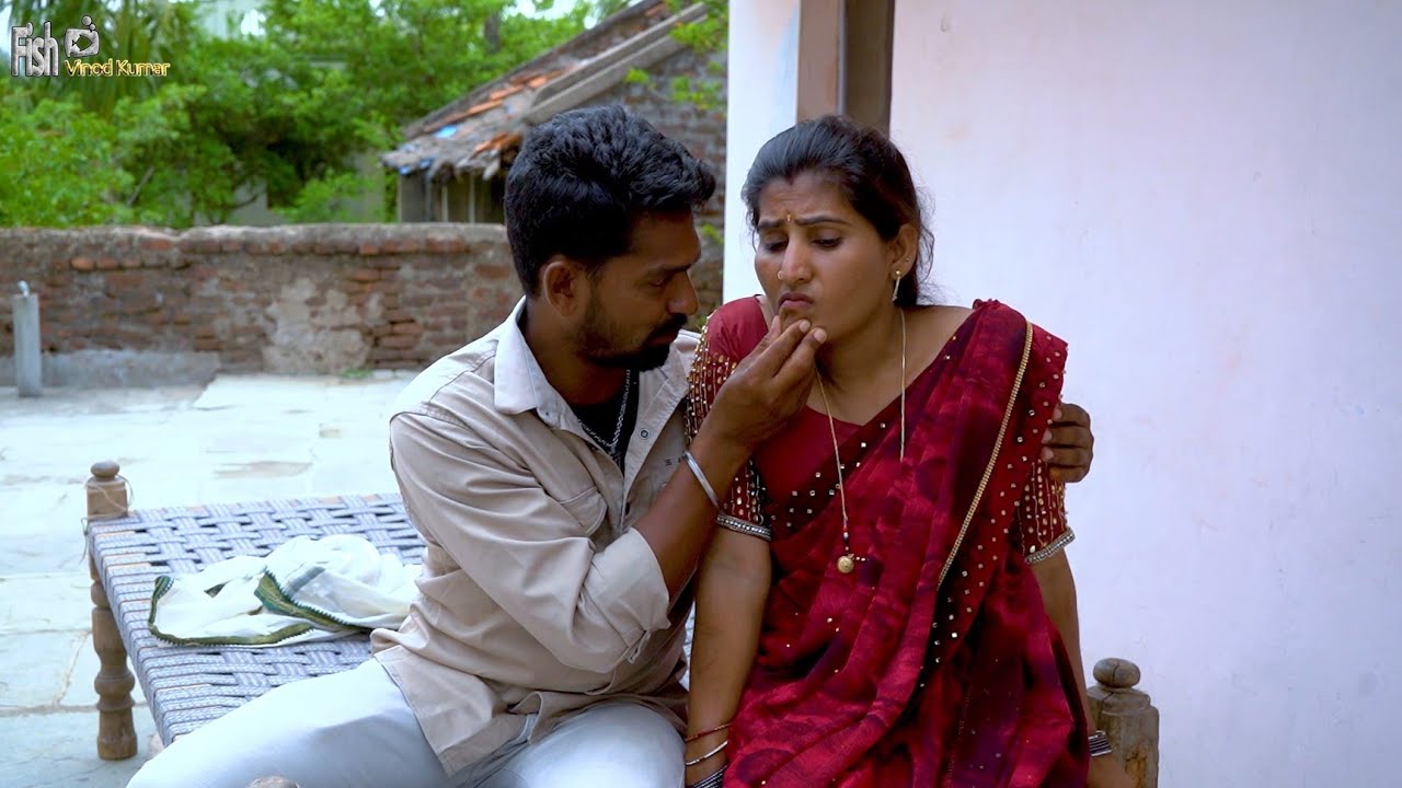 Saasu Jamair Ladai part-6 Banjara Full Comedy Web Series 😂 Fish Vinod ...