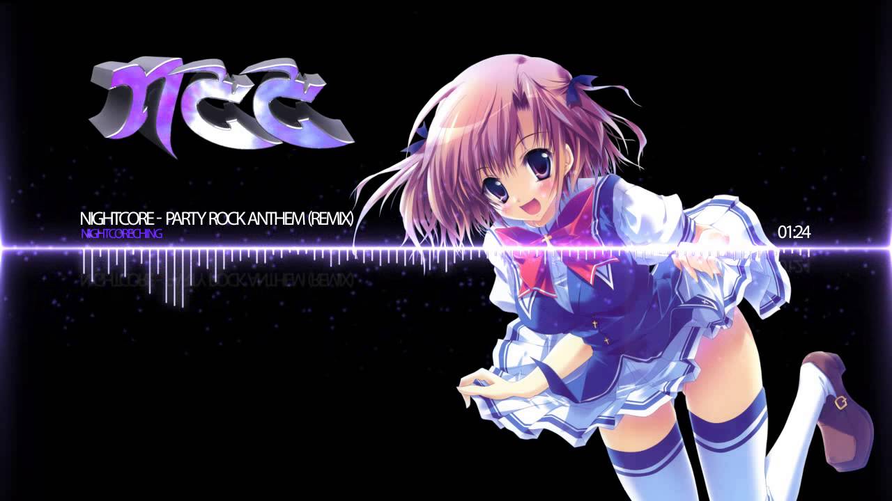 Nightcore - Party Rock Anthem (Remix) - YouTube