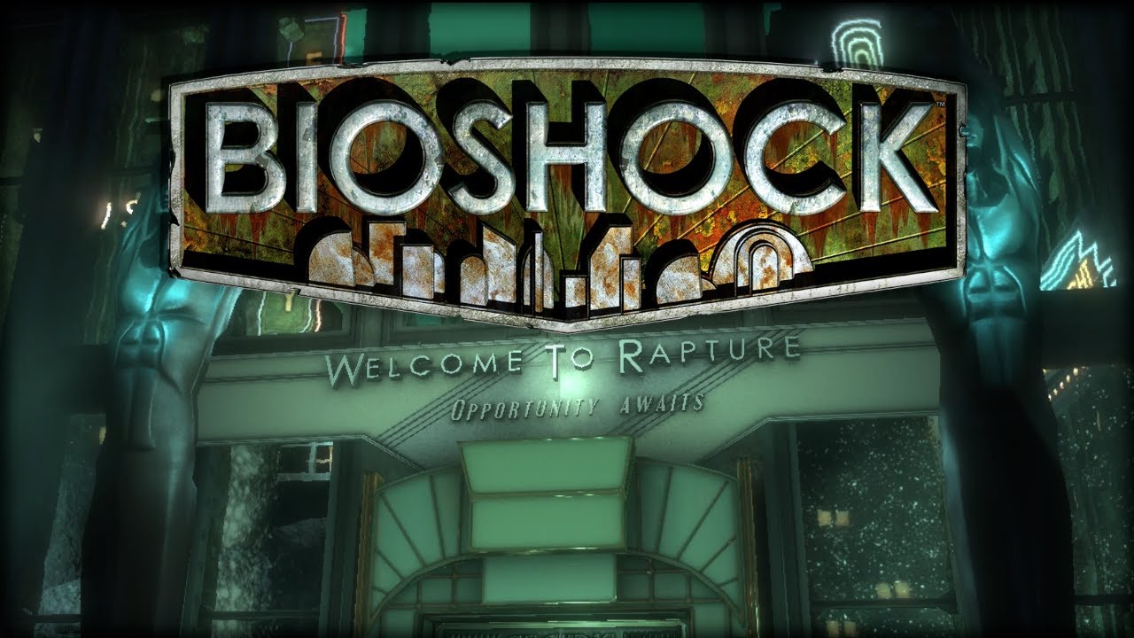 Welcome to Rapture! | Bioshock Remastered - Episode 1 - YouTube