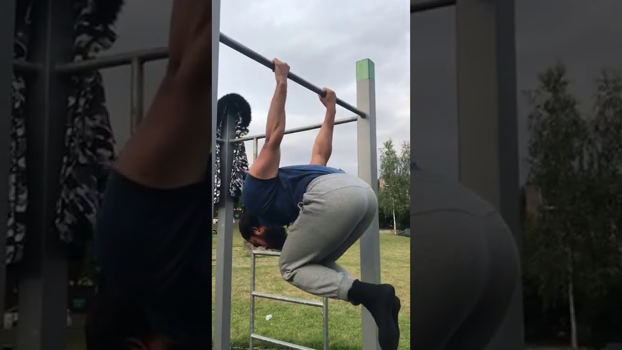 AT Advanced Tuck Back Lever (08/07/19) - YouTube