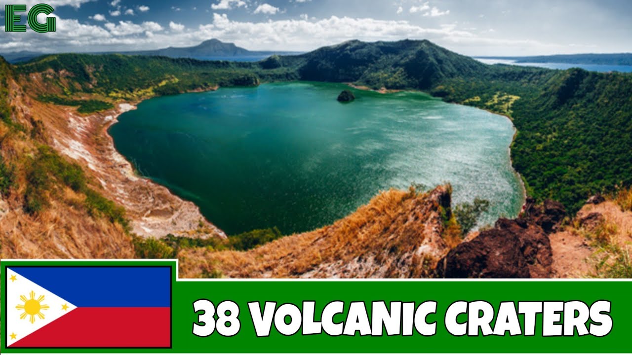 Beautiful Pictures Of Taal Volcano