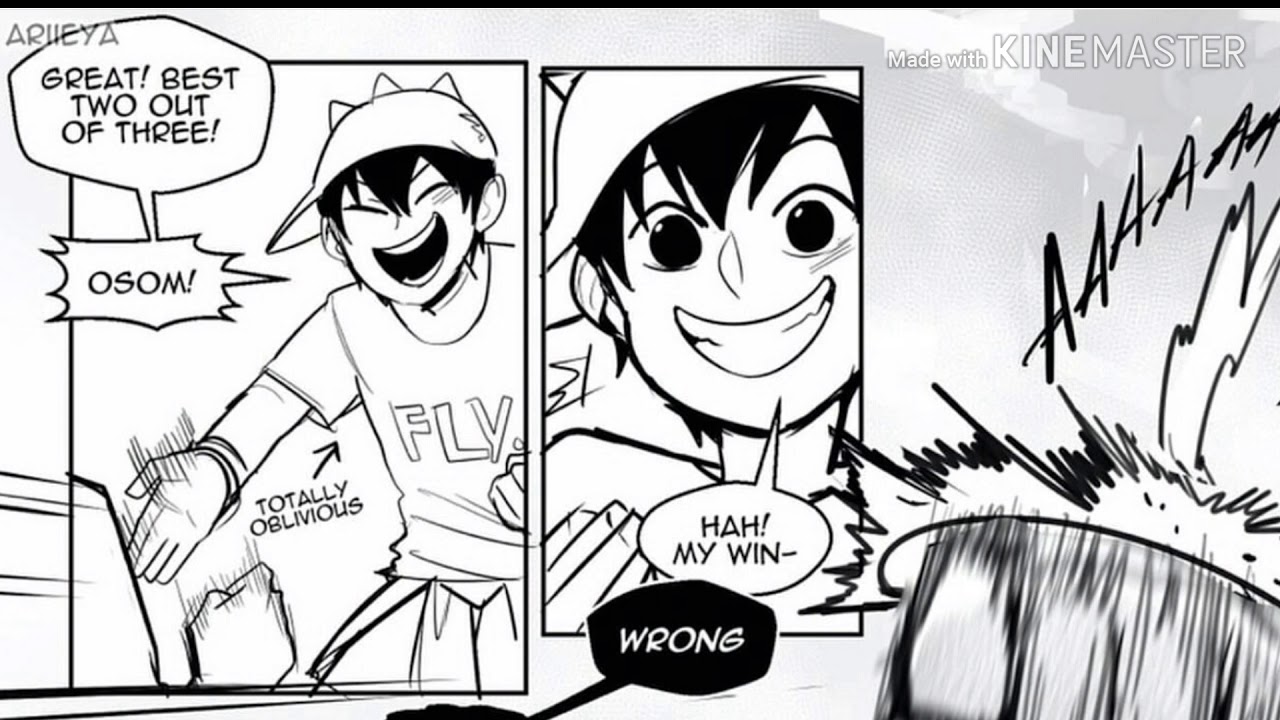 Comic dub #2 / Boboiboy part 2 - YouTube