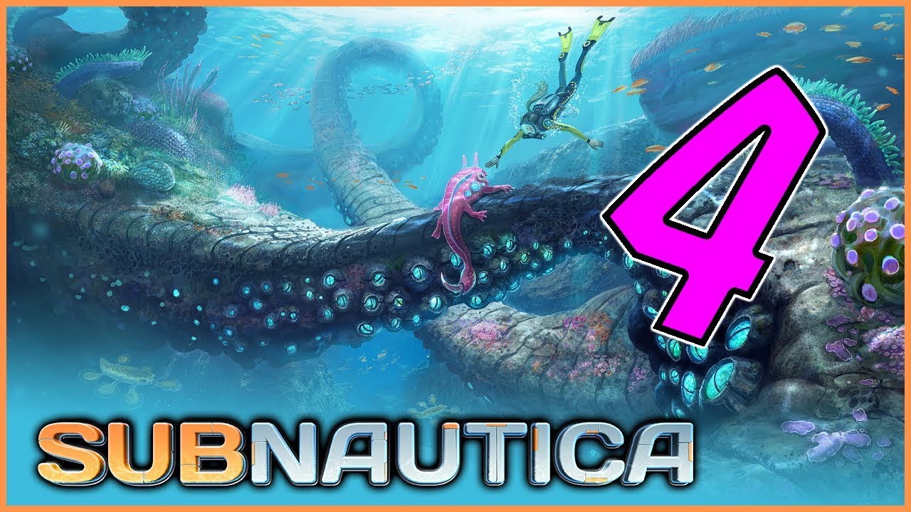 Subnautica | Building the Seamoth - Part 4 - YouTube