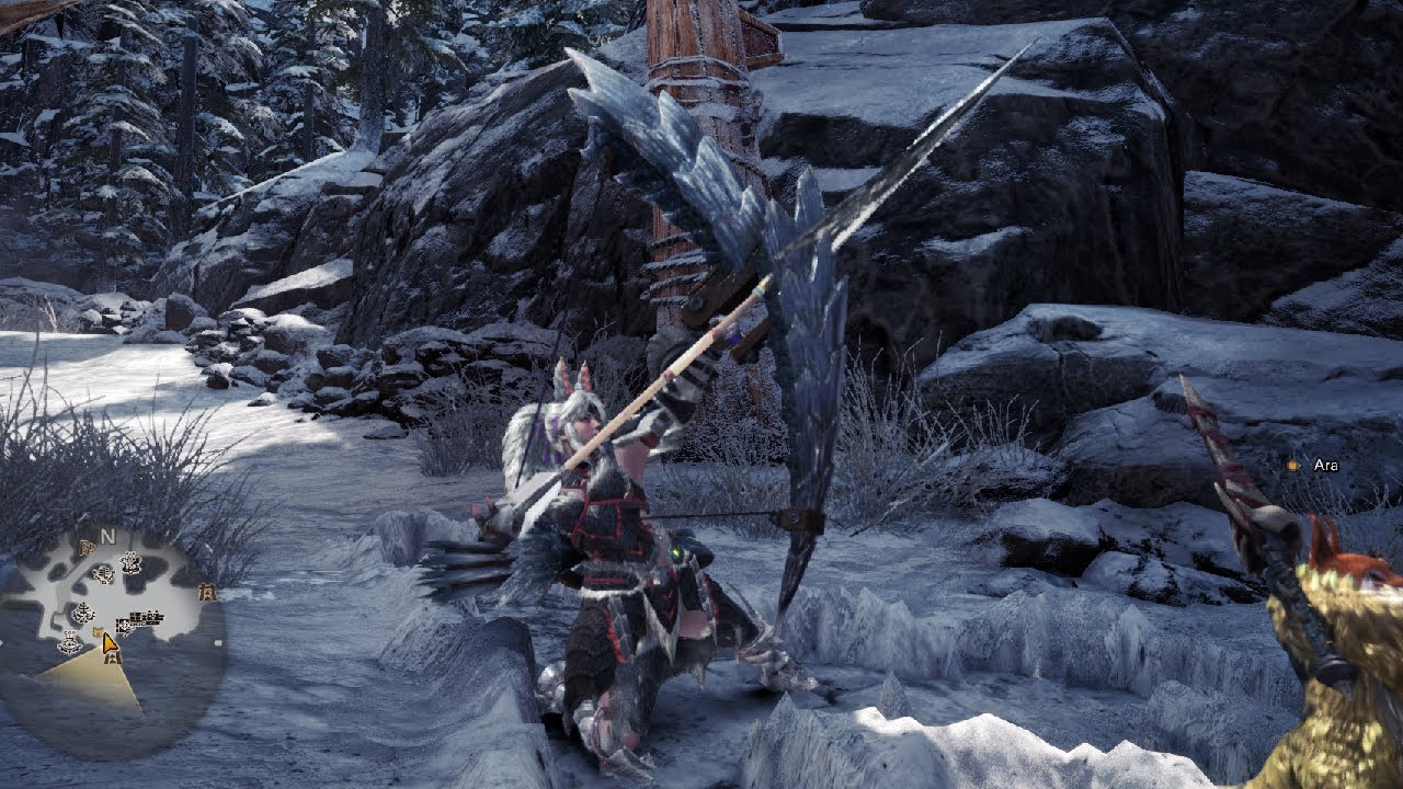 [Ep55] MHW Fatalis vs Bow - Monster Hunter World: Iceborne gameplay ...