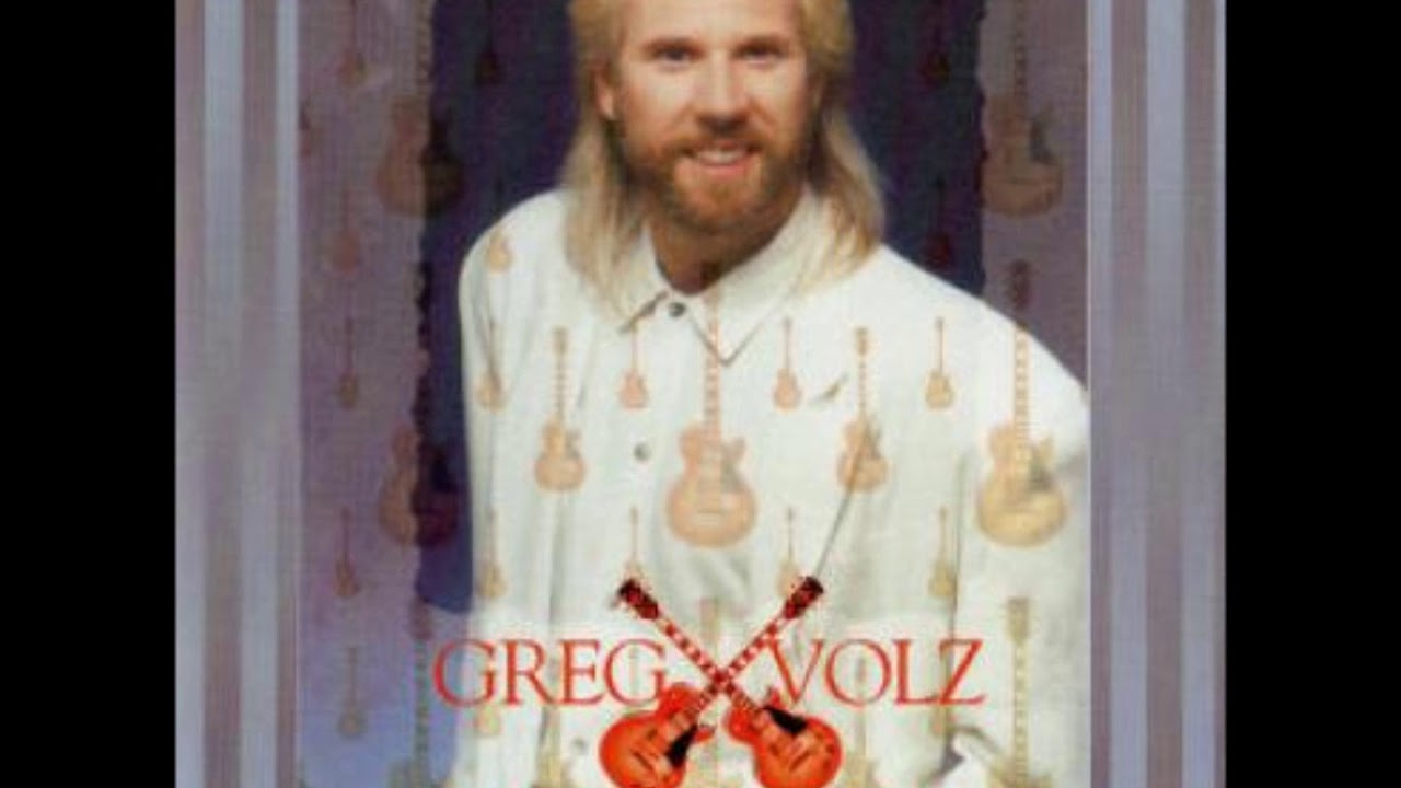 Greg X. Volz - Collection - 01 The River Is Rising - YouTube